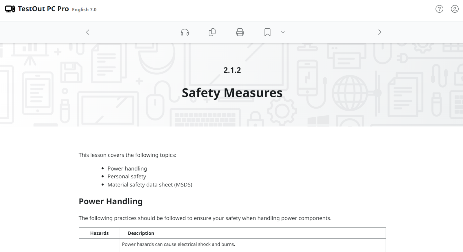 Configure Student Accessibility Settings – CompTIA