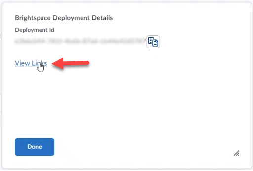 Brightspace LTI Advantage (1.3) Install – CompTIA