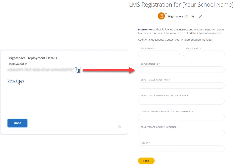 Brightspace LTI Advantage (1.3) Install – CompTIA