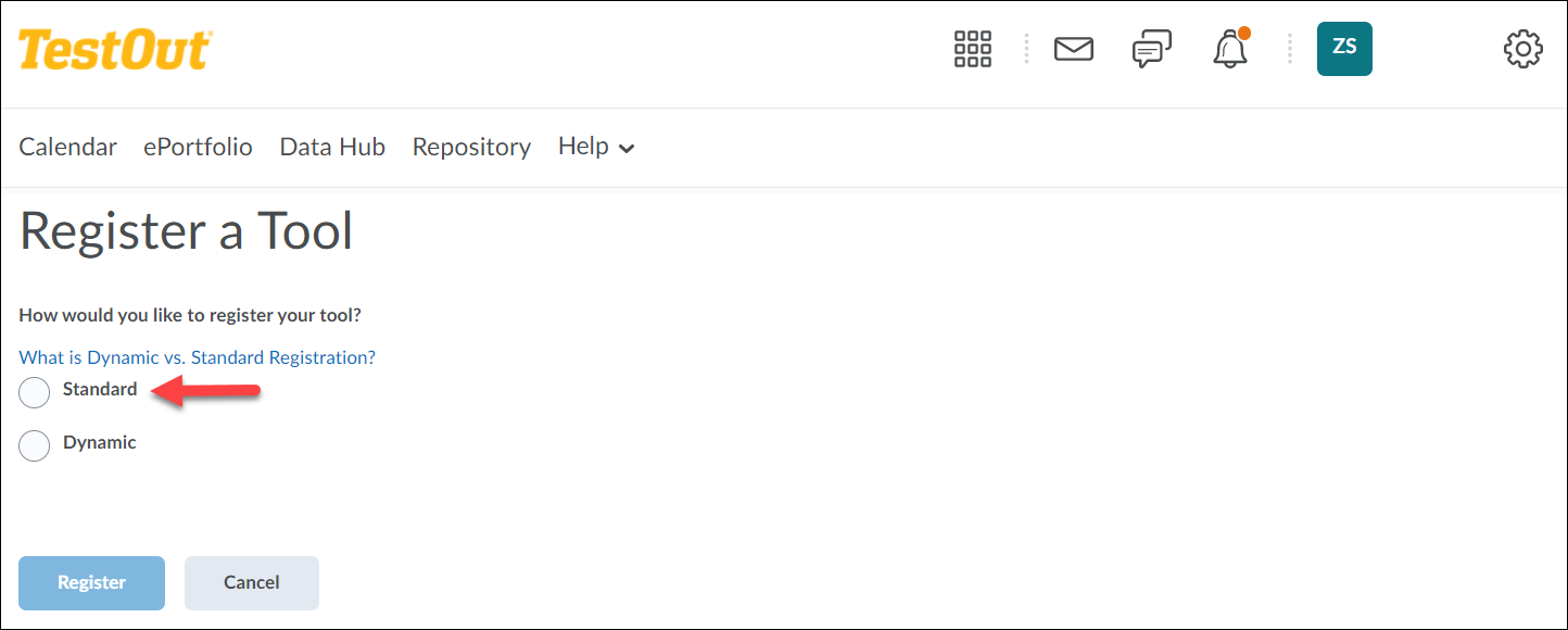Brightspace LTI Advantage (1.3) Install – CompTIA