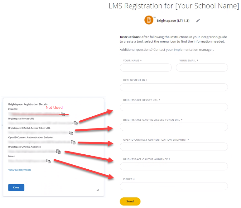 Brightspace LTI Advantage (1.3) Install – CompTIA