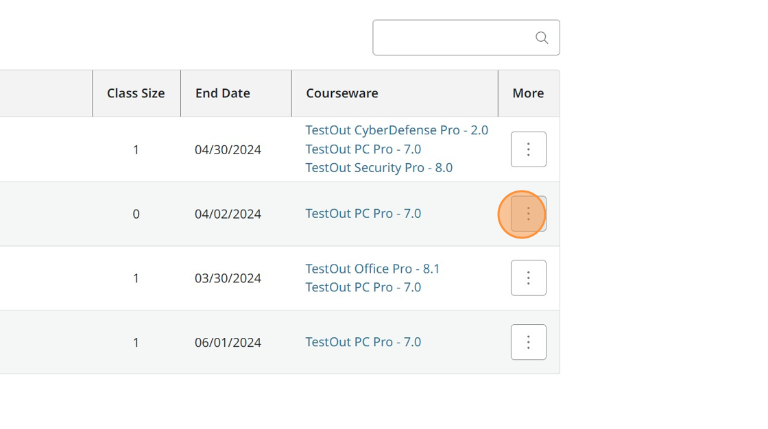 Use the Student View – CompTIA