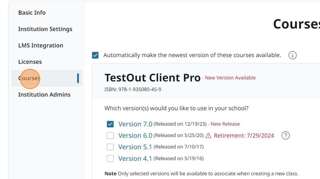 Return to Lab – CompTIA