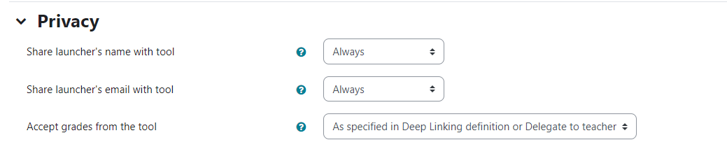 Moodle LTI Advantage (1.3) - Grade (Score) Return – CompTIA
