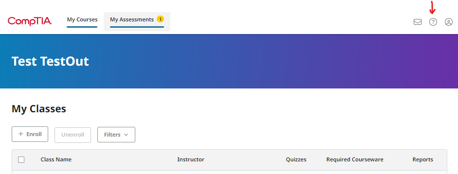 How to submit a suggestion or feedback for CertMaster Platform or ...