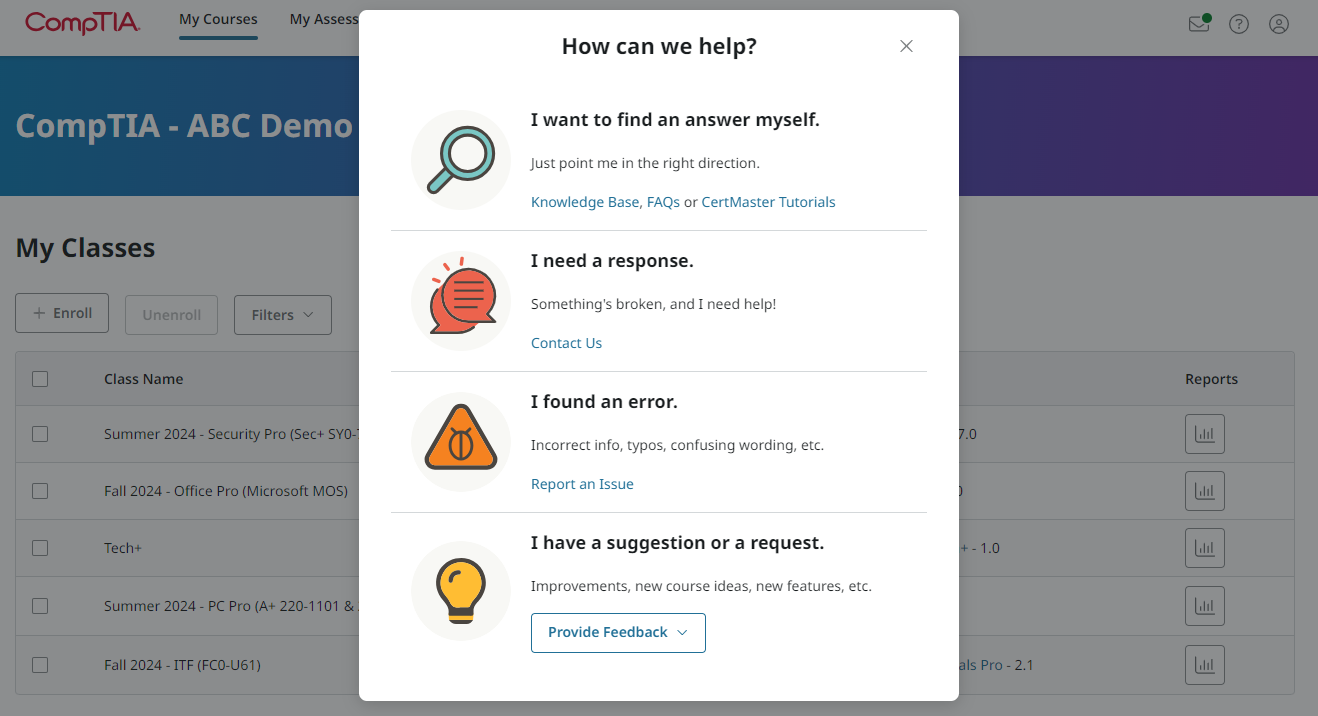 Using the Network Modeler – CompTIA
