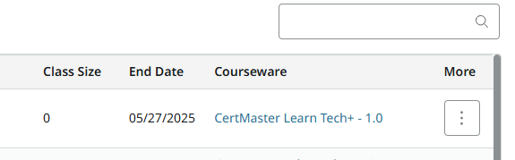 Use the Student View – CompTIA