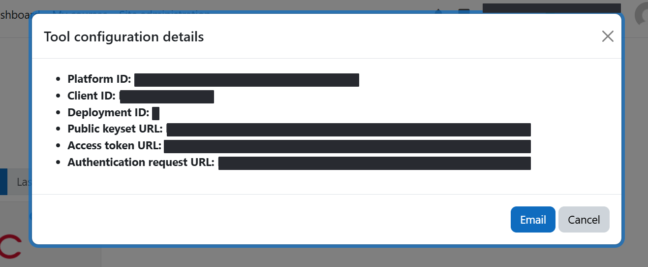 Configuring CertMaster Practice in Moodle (LTI 1.3) – CompTIA